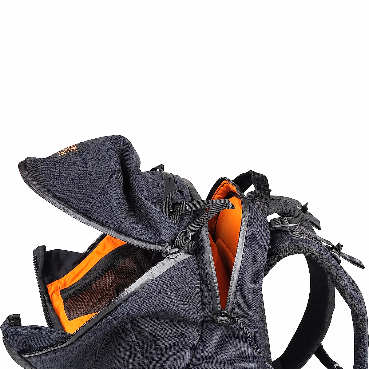 Mystery Ranch Catalyst 26L Travel Backpack with Tech Pocket for Everyday Carry and Adventures - Black