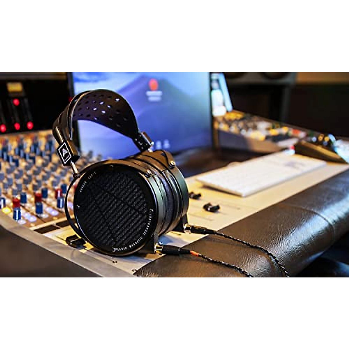 Audeze LCD-X Over Ear Open Back Headphone New 2021 Version Creator Package with Carry case