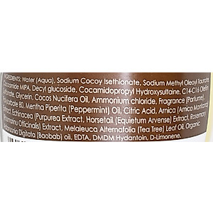 Dominican Magic Hair Follicle Anti-Aging Shampoo & Treatment 15.87oz Duo "Set"