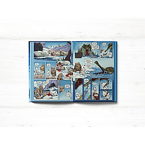 Snowlands: A Blood Moon (Book 1)