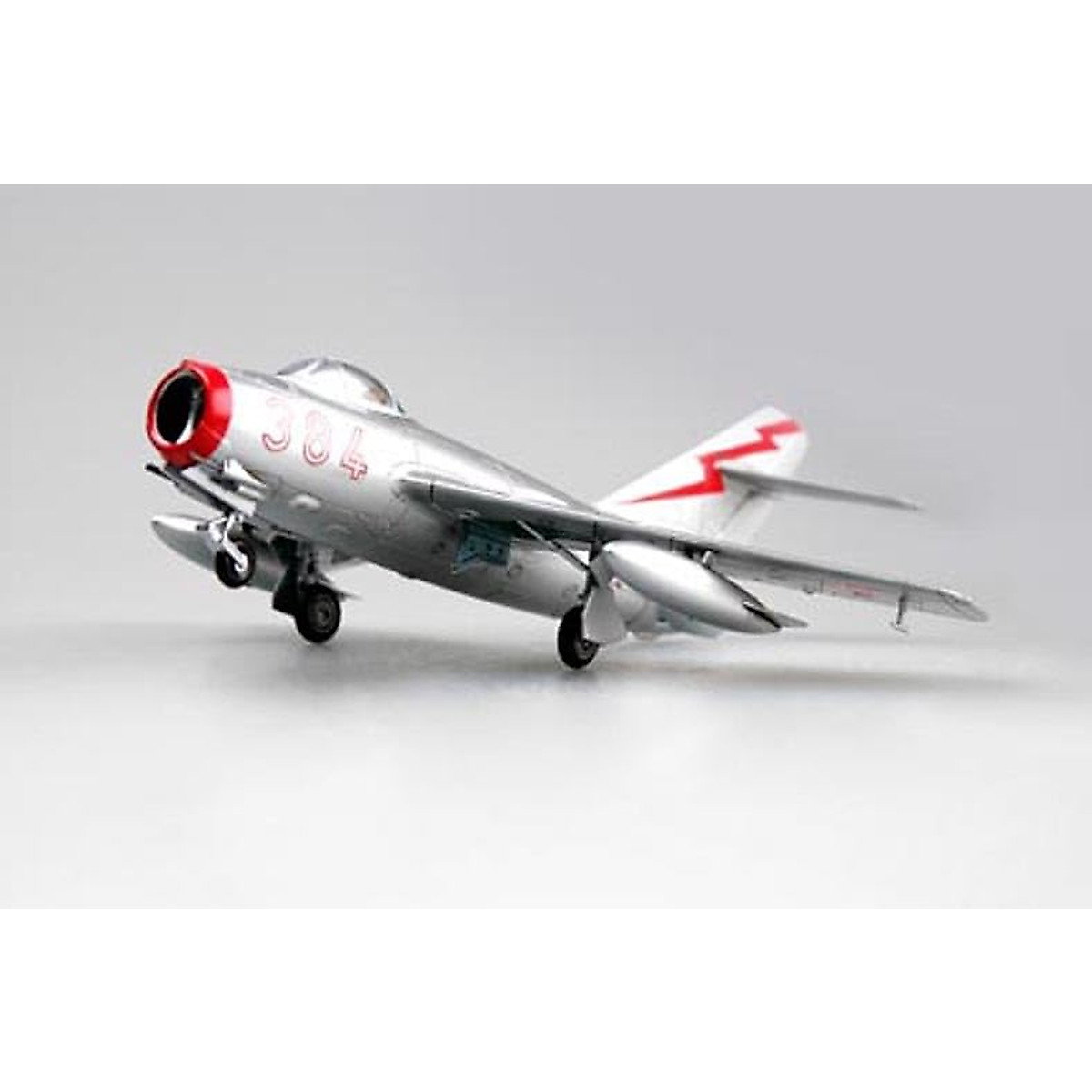 Hobby Boss MiG-15Bis Fagot Airplane Model Building Kit