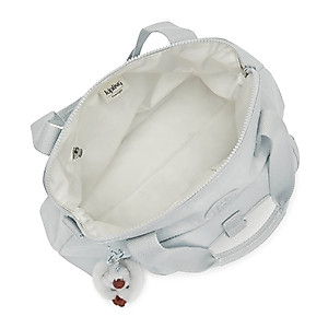 Kipling Women's Pahneiro Handbag, Organize Accessories, Removable Crossbody Strap, Dual Carry Handles