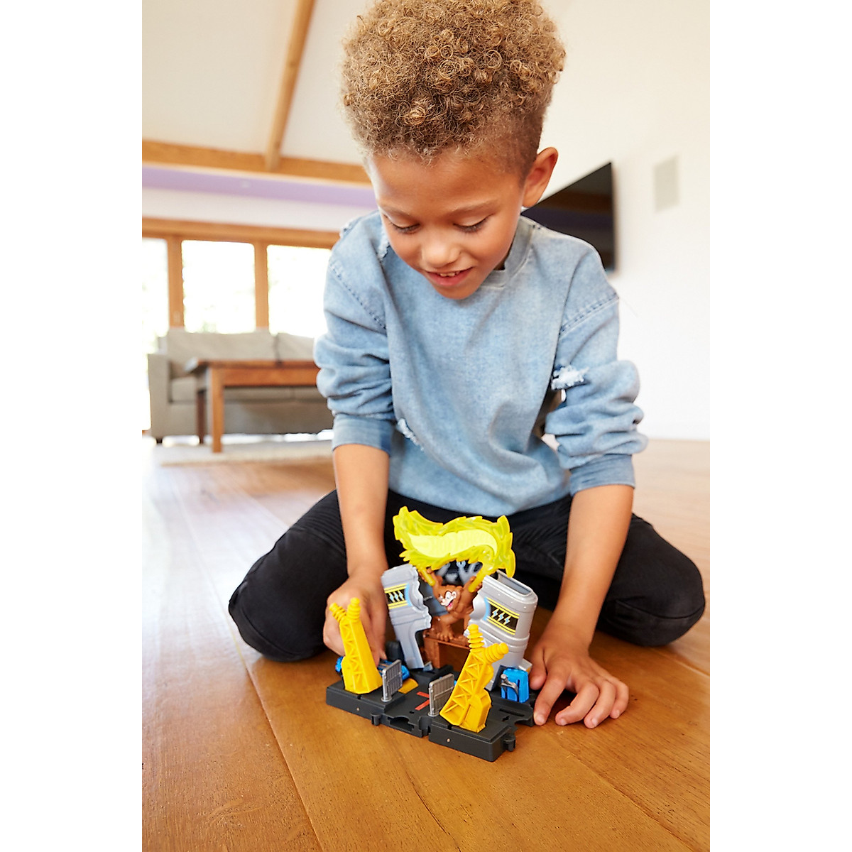 Hot Wheels City Downtown Playset Assortment