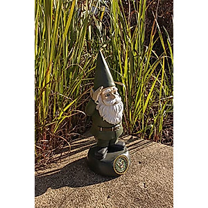 Red Carpet Studios 35161 Military Garden Gnome, United States Army