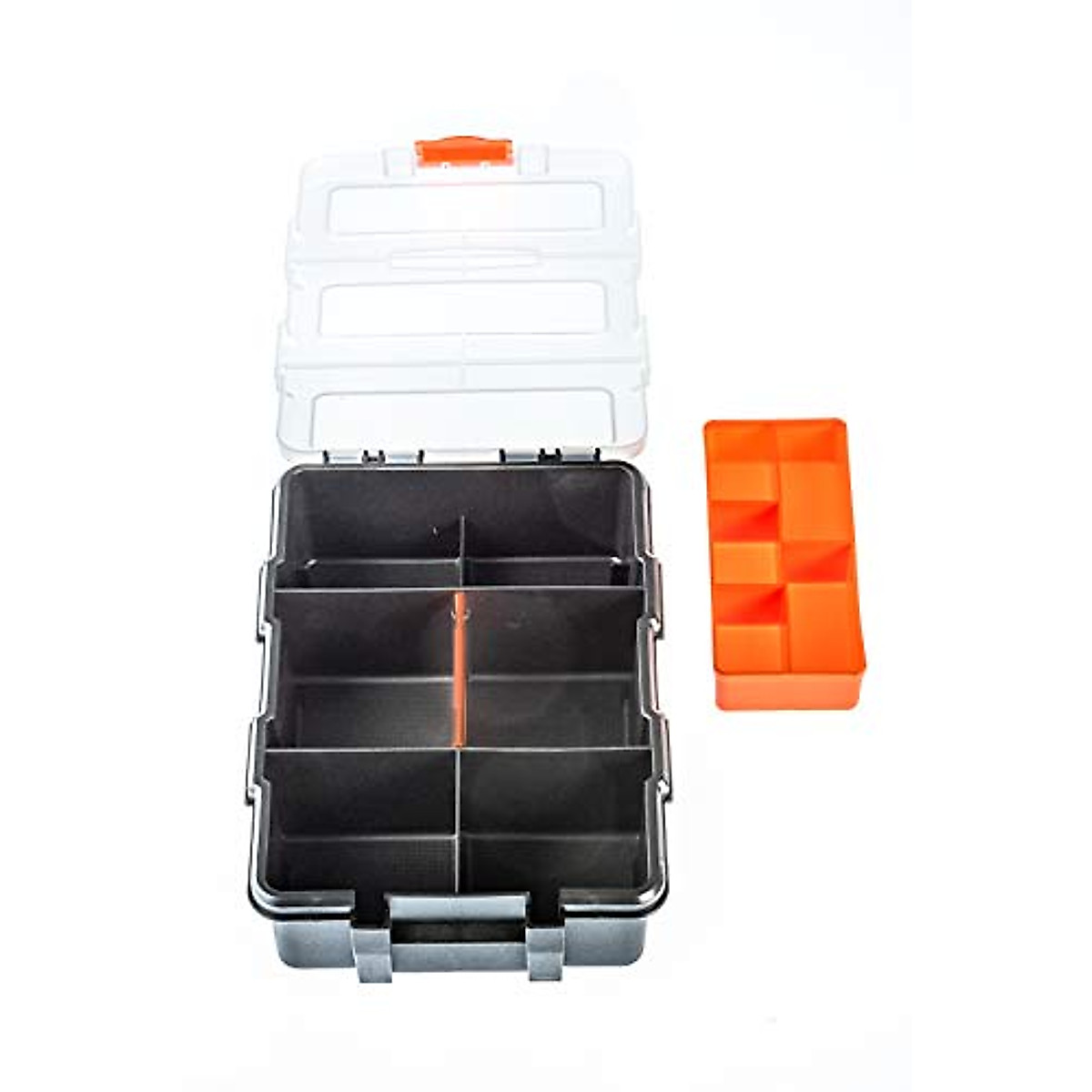 SE Multi-Section Plastic Container - 87113DB