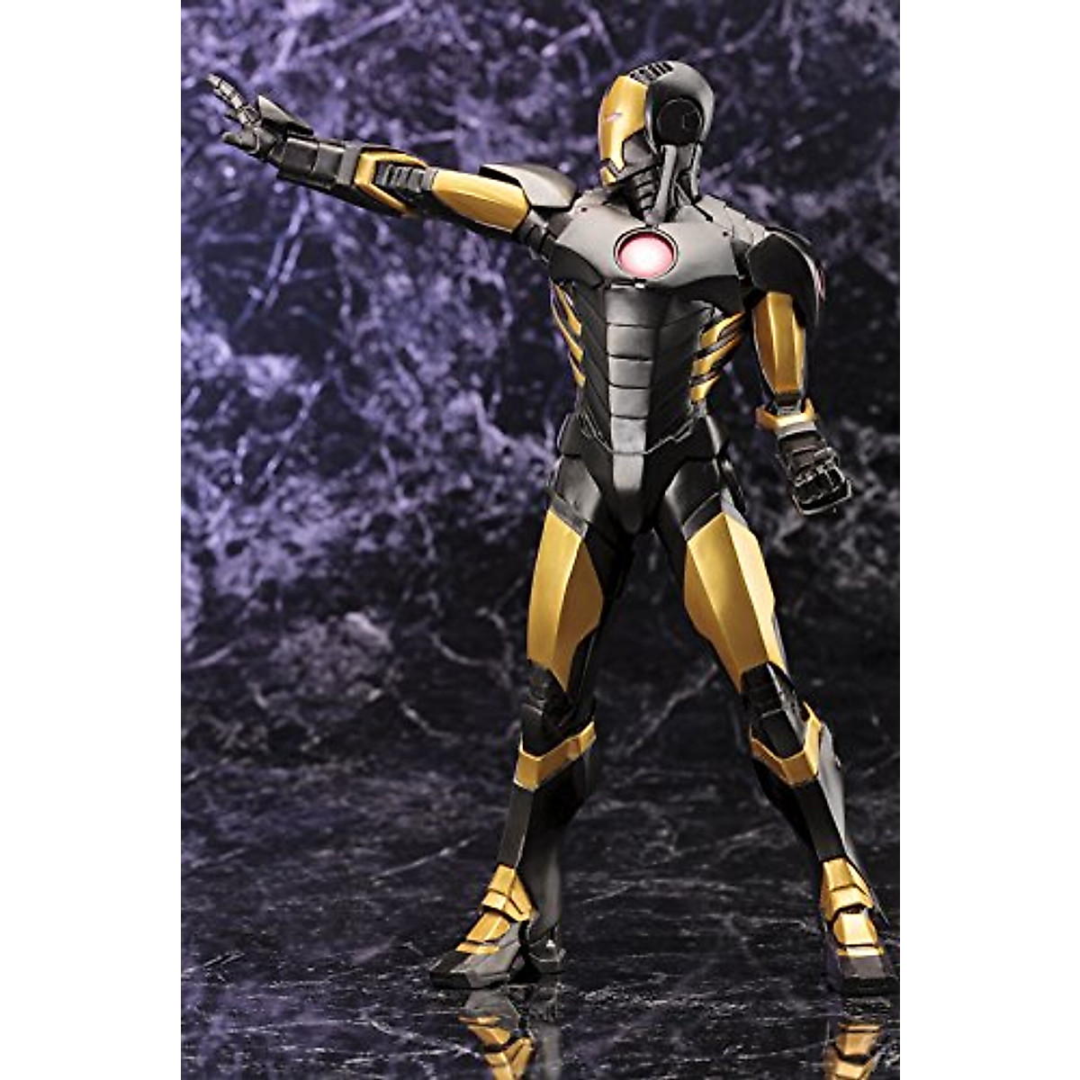 Kotobukiya Iron Man Marvel Now - ARTFX+ Statue ,21