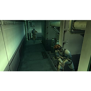 Metal Gear Solid HD Collection