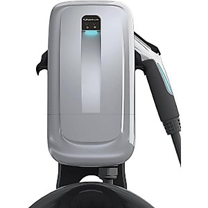 Schumacher Electric Level 2 EV Charger 50 Amp 240V for NEMA 6-50 Plug or Hardwired Electric Vehicle Charger - 9X Faster Indoor/Outdoor Charging - Bluetooth/WiFi Connected