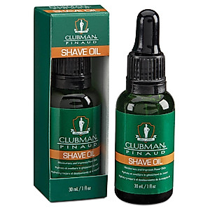 Clubman Shave Oil, 1 fl oz