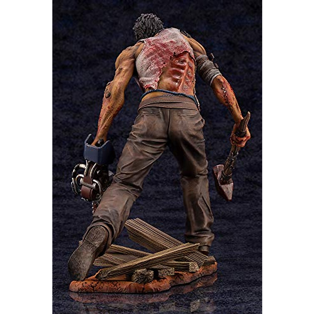 Kotobukiya Dead by Daylight: The Hillbilly PVC Statue