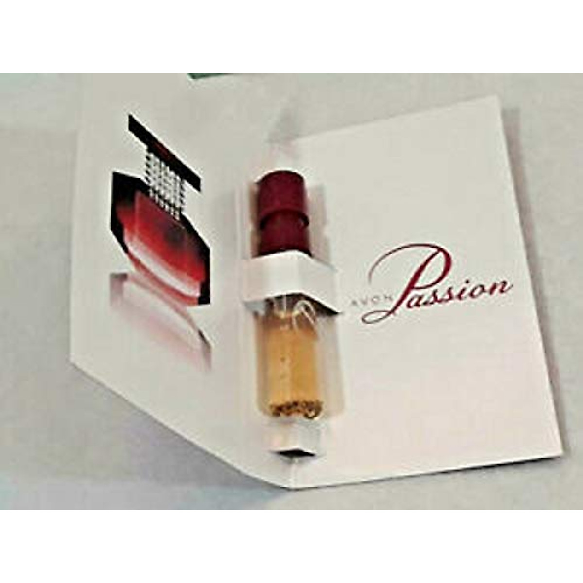 Avon Passion .05 Fl Oz Sample Spray, Set of 5