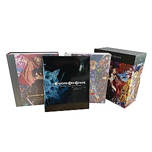 Sword Art Online Platinum Collector's Edition (Sword Art Online, 0)
