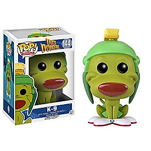 Funko POP Animation: Duck Dodgers - K-9 Action Figure