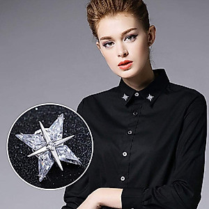 120 Pairs Butterfly Clutch Tie Tacks Pin Back Replacement with 8mm Length 4mm Width Blank Pins for Craft Making (4mm, Silver)