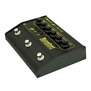 Tech 21 SansAmp Programmable Bass Driver DI Pedal