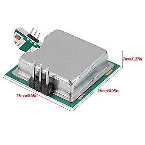 Gump's grocery Microwave Body Induction Module 24GHz CDM324 Radar Induction Switch Sensor
