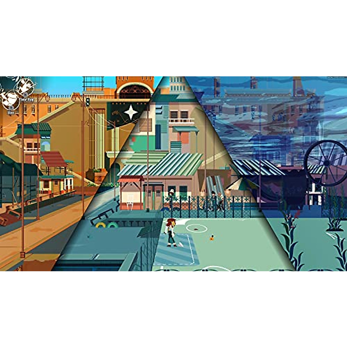 Cris Tales - PlayStation 4 (PS4)