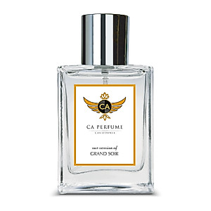 CA Perfume Club Impression of Maison Francis Grand Soir For Women & Men Replica Version Fragrance Dupes Concentrated Long Lasting Eau de Parfum Spray Refillable Atomizer Bottle 1.7 Fl Oz/50ml