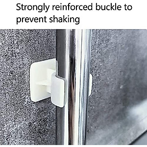 WLLLL 3-Tier Laundry Room Shelf Over The Toilet/Washing Machine Storage Rack, Adjustable Organizer Stand,for Laundry Room,Toilet,Black,White