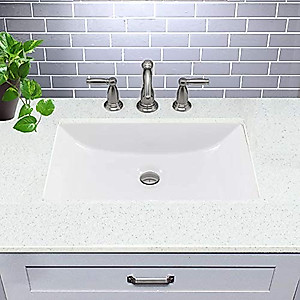 Nantucket Sinks UM-16x11-W, White