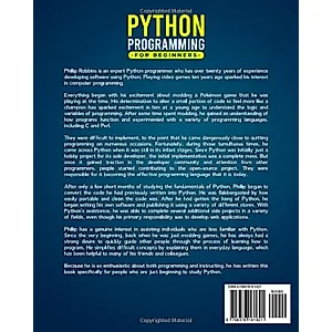 Python Programming for Beginners: The Complete Guide to Mastering Python in 7 Days with Hands-On Exercises – Top Secret Coding Tips to Get an Unfair Advantage and Land Your Dream Job!