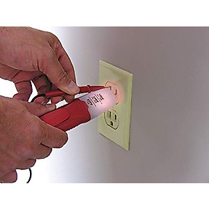 GB Gardner Bender GET-3213 3 Range Voltage Tester