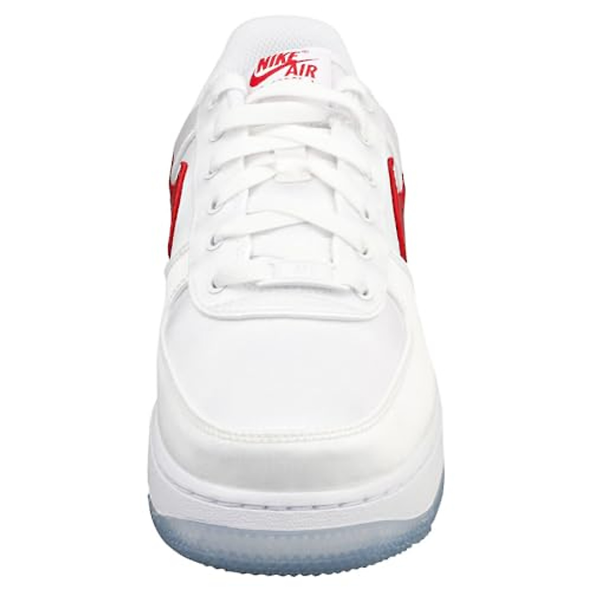 NIKE Women's Modern, White Varsity Red, 7.5