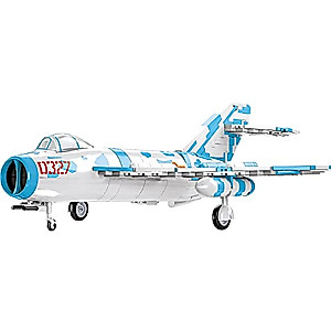COBI Historical Collection Vietnam War MIG-17 NATO Code Fresco (2424)
