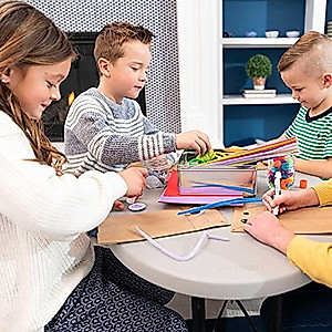 Lifetime 60339 Kids Picnic Table, Gray