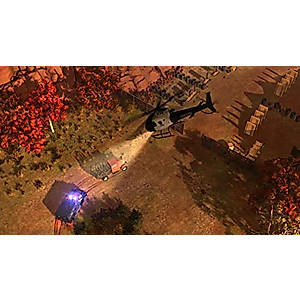 American Fugitive (Nintendo Switch)