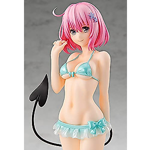 Good Smile to Love-Ru Darkness: Momo Belia Deviluke Pop Up Parade PVC Figure, Multicolor