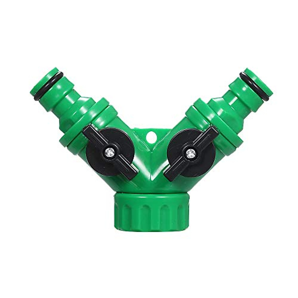 Decdeal DIY Garden Irrigation System, Saving Water Automatic Micro Drip Irrigation System Garden Greenhouse Irrigation Spray Self Watering Kits for Garden Greenhouse