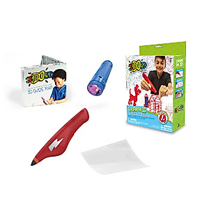 IDO3D Pets One Pack Pen and Ink Starter Set