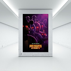 Wall Art Album Cover 2023 Movie Posters Teenager Room Decor Aesthetic Movie for Bedroom Decor 12x18inch(30x45cm)