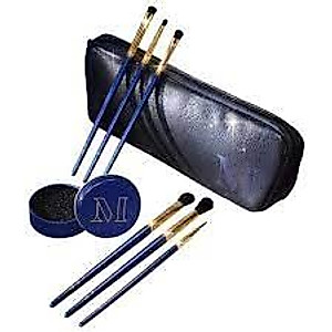 MORPHE THE MORE THE MERRIER 6-PIECE EYE BRUSH SET