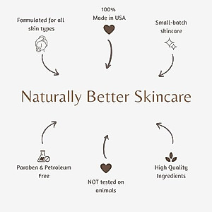 The Lotion Company 24 Hour Skin Therapy Lotion, Full Body Moisturizer, Paraben Free, Made in USA, Caramel Candy Fragrance, w/Aloe Vera, 16 Ounces