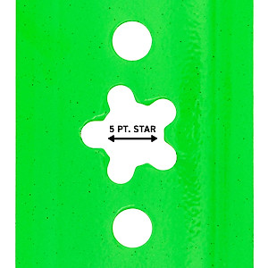 8TEN LawnRAZOR Mower Blade for Husqvarna HU550F HU550FH HU675FE HU725E HU725FH HU775H 580244001 580244002 (Mulching)