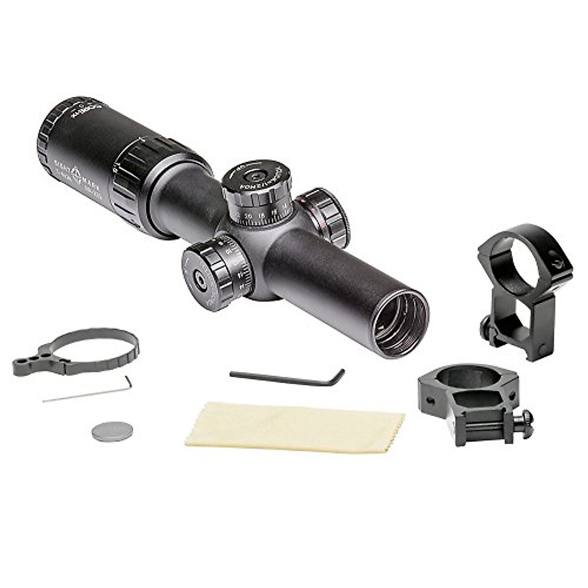 Sightmark Core TX 1-4x24AR-223 BDC Riflescope