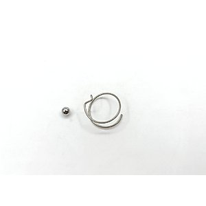 N078434 N089668 Fits for Dewalt DCF885 DCF886 dcf887 DCF840 DCF850 Spring and steel ball