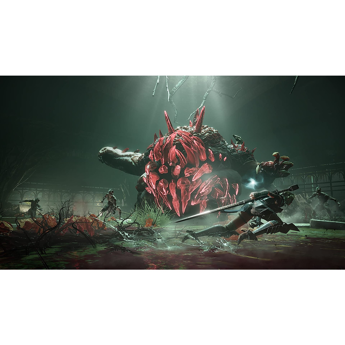 Soulstice: Deluxe Edition (PS5)