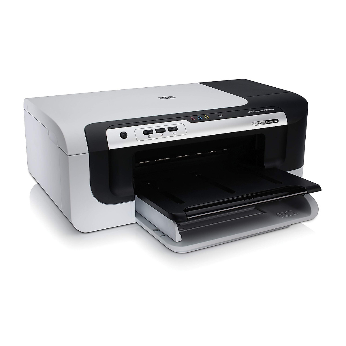 HP Officejet 6000 Wireless Color Inkjet Printer (C9295A#B1H)