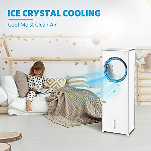 3 In 1 Evaporative Air Cooler