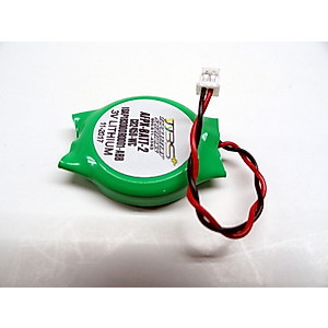 2PC AFPX-Batt-2 PLC Replacement for pansonic Battery, 1SAP180300R0001-ABB