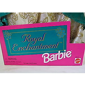 Barbie Limited Edition Evening Elegance Series Royal Enchantment