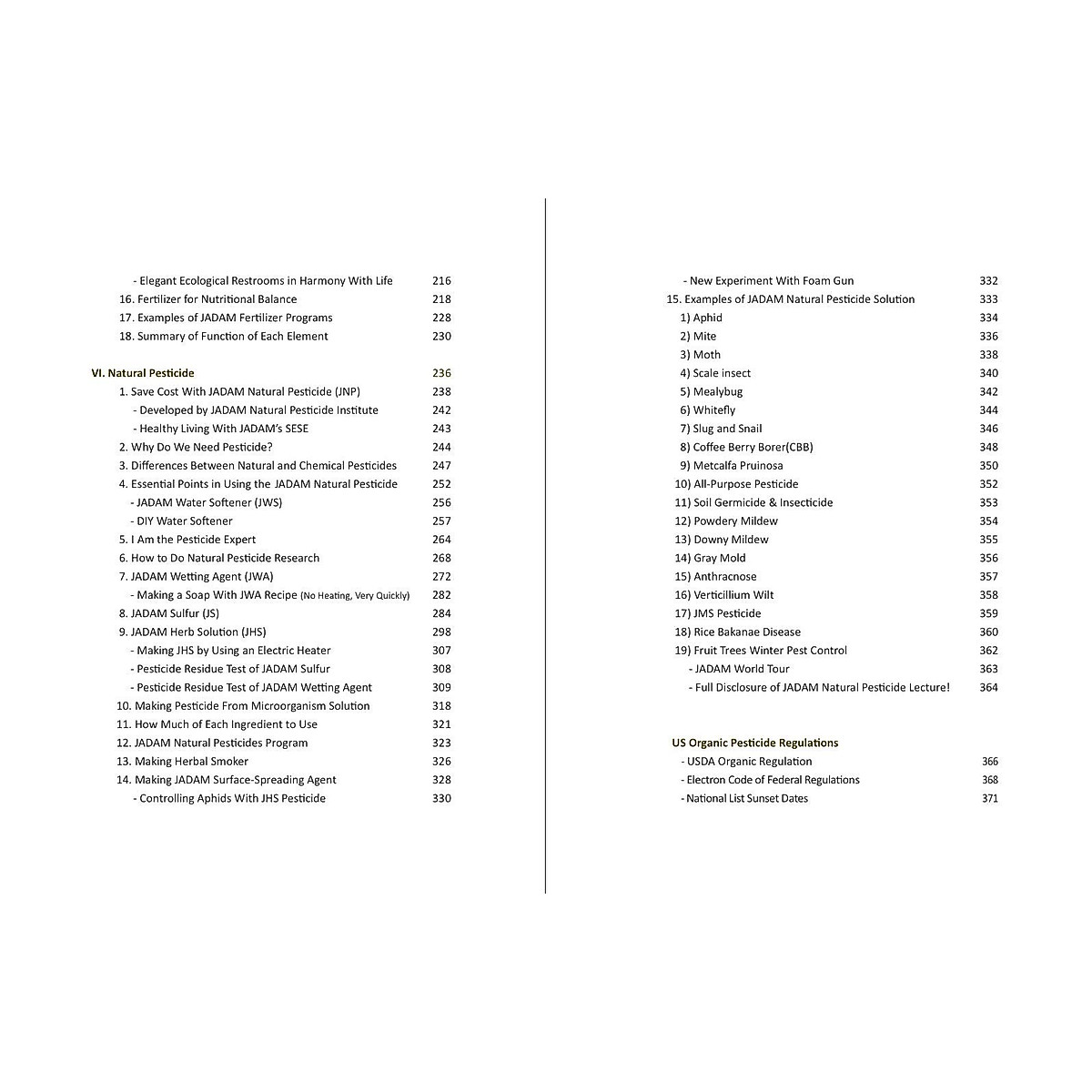 JADAM Organic Farming (Second Edition) : Innovative organic farming technology established in Korea. No-till, Weed free, and High-Yield, Ultra-Low-Cost cultivation technologies that can dramatically help reduce the labor force. Make your own All - Powerfu