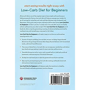 Low Carb Diet for Beginners: Essential Low Carb Recipes to Start Losing Weight