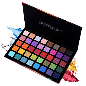VOXXC VERSAINSECT t 40 Shade Eyeshadow Palette
