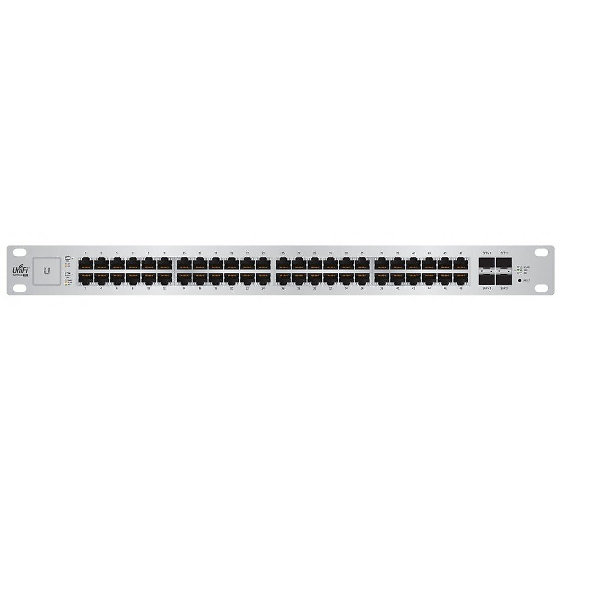 Ubiquiti UniFi Switch 48 Port US-48-750W Managed PoE+ Gigabit Switch with SFP 750W