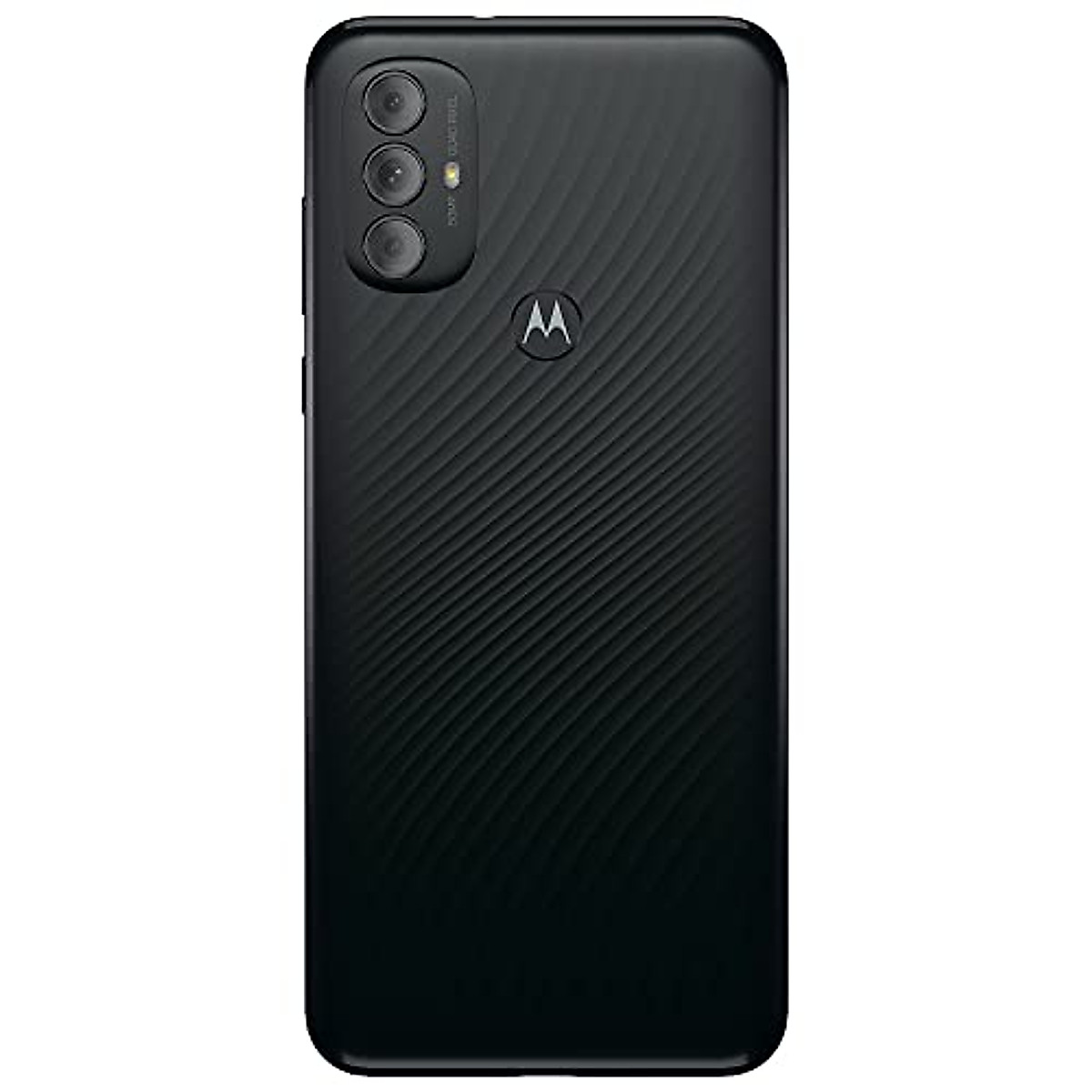 Motorola Moto G Power 2022 (64GB, 4GB) 6.5'' HD+ w/ 90Hz Refresh Rate, 50MP Triple Camera, 4G LTE GSM Unlocked (for AT&T, T-Mobile, Global) XT2165-2 (w/Fast Car Charger, Dark Grove) (Renewed), Gray