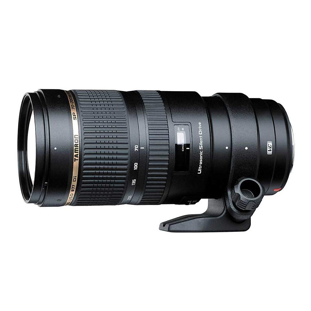 Tamron SP 70-200MM F/2.8 DI VC USD Telephoto Zoom Lens for Canon EF Cameras (Model A009E)